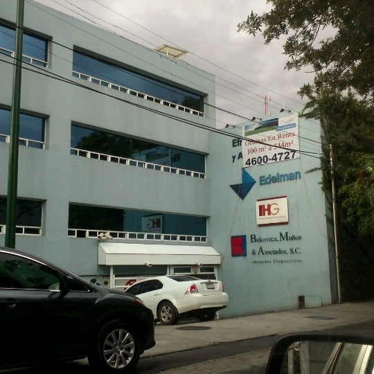 IHG Corporate Office - Office