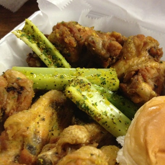Photos at Ching's Wings - 1264 Getwell Rd