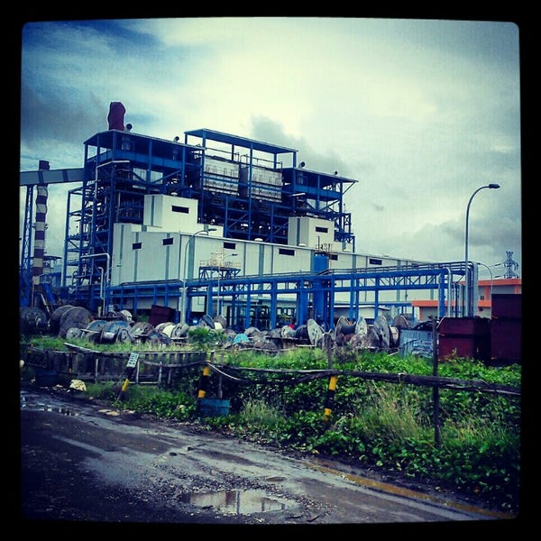 PT. Rekayasa Industri - 2 x 35 MW Tonasa CFPP Project