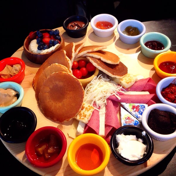 Munchies Crêpe & Pancake (Now Closed) - Creperie in Caferağa