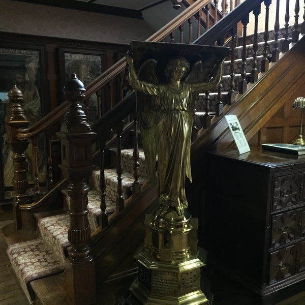 Bantock House Museum - West Midlands, West Midlands