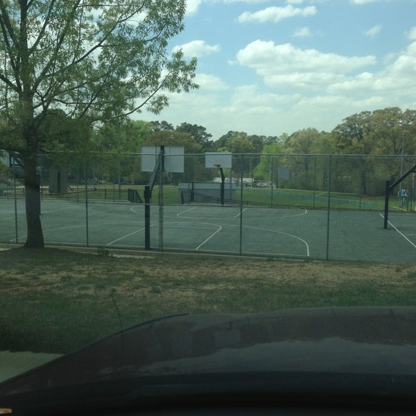 Ronald Bridges Park - Field