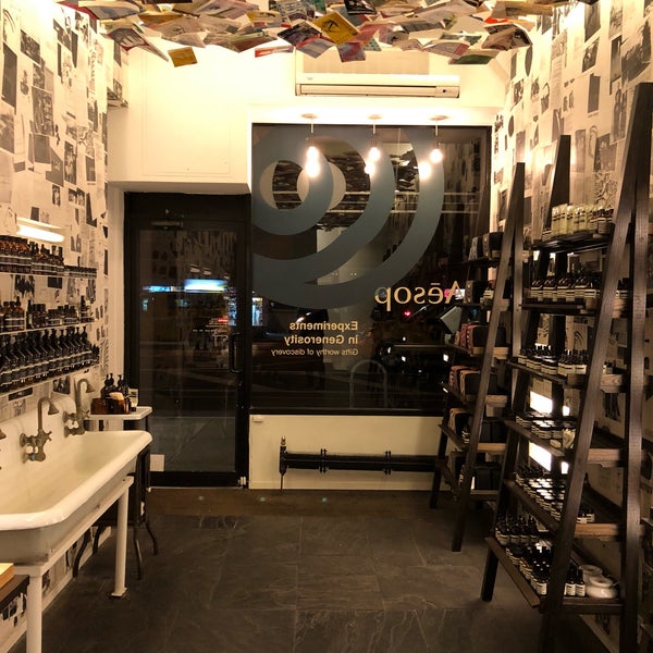 Aēsop - Chelsea - 1 tip from 174 visitors