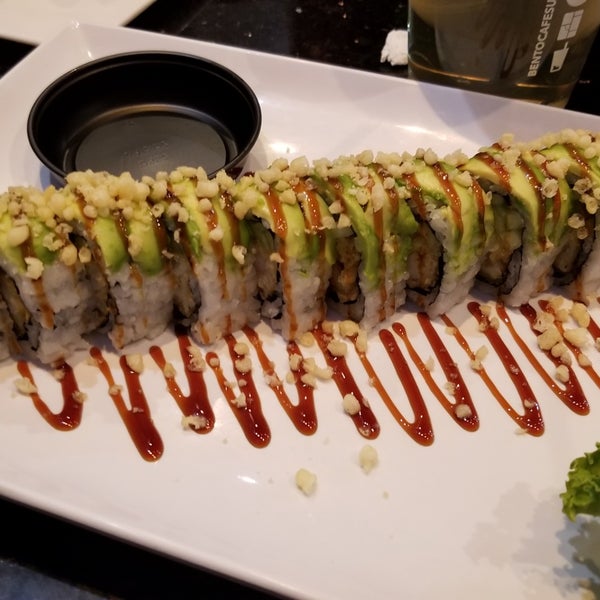 Bento Asian Kitchen & Sushi - Central Business District - Orlando, FL