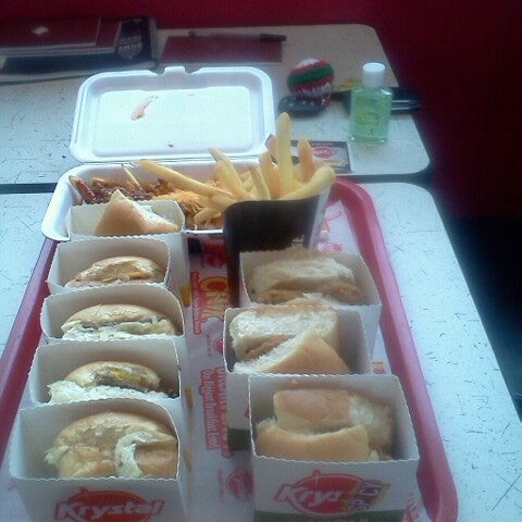 Krystal - Springfield - Jacksonville, FL