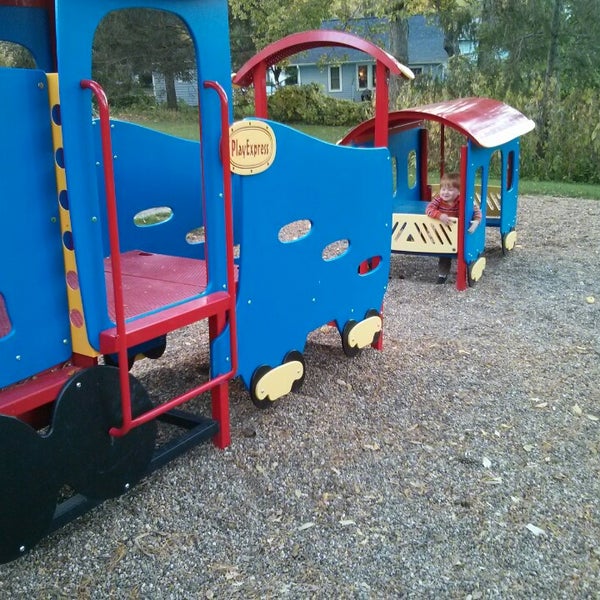 Memorial Park - Park in Mount Vernon