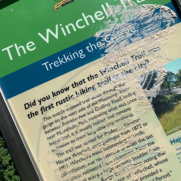 The Winchell Trail - Hiawatha - 1 tip from 16 visitors