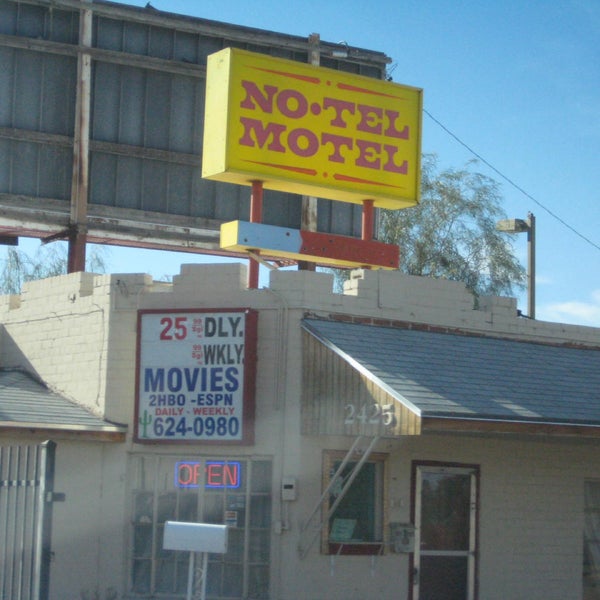 Notel Motel - Motel in Tucson
