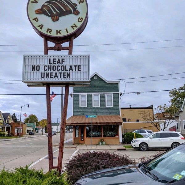Wilmar Chocolates - Candy Store in Appleton