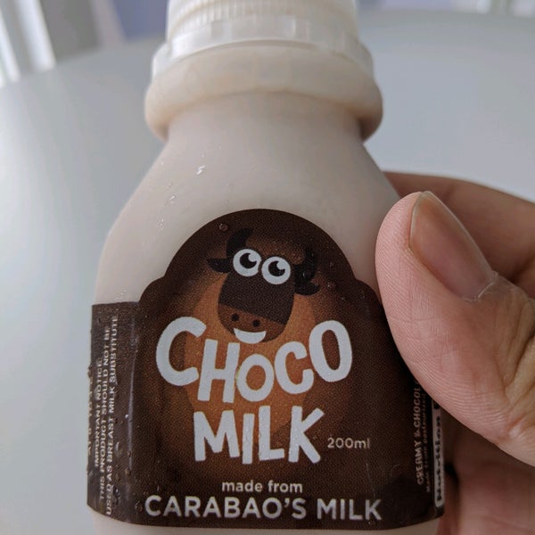 Milka Krem @Uplb - Dairy Store in Los Baños