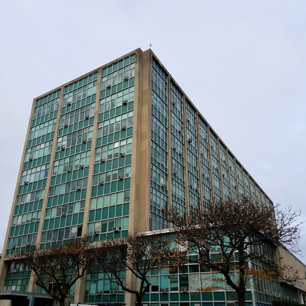 Hudson County Courthouse - Journal Square - 20 tips