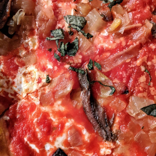 Photos at Rustique Pizza - Italian Restaurant in Harsimus