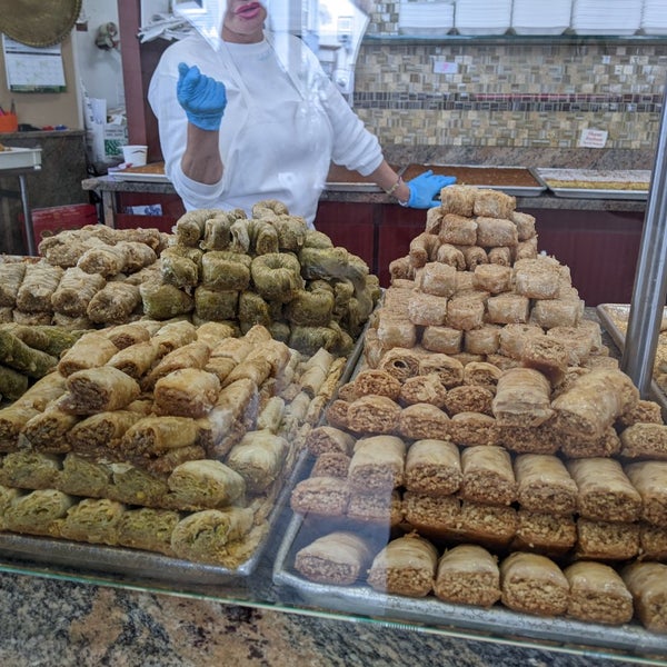 Nablus Sweets - Bakery in Paterson
