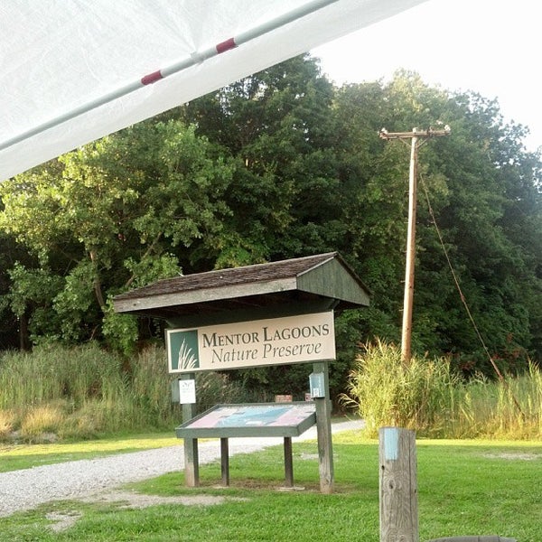 Mentor Lagoons Nature Preserve - Mentor, OH