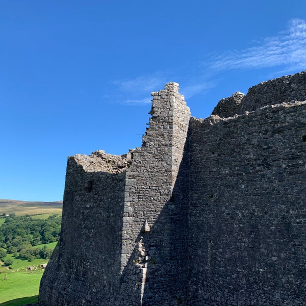 Carreg Cennen Castle - 6 tips