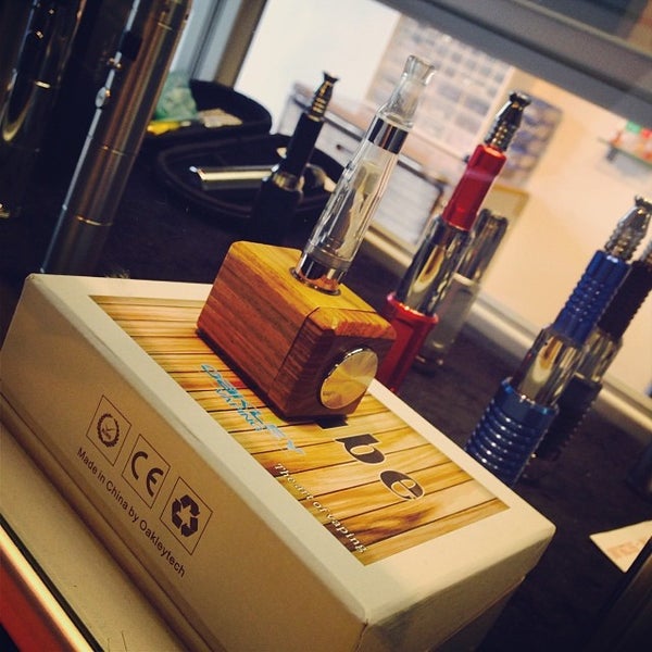 Create E Cig - Structure