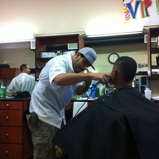 VIP Barber Shop - Hair Salon in Downtown Concord