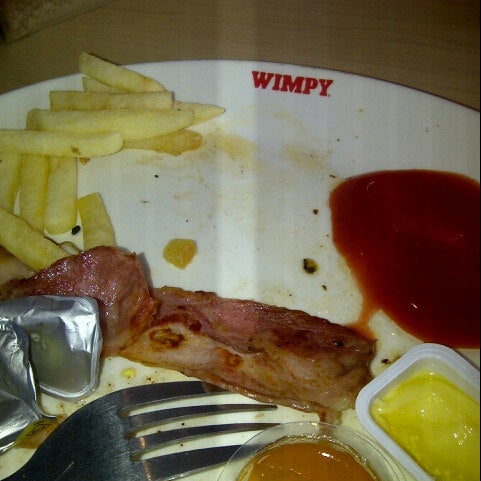 Wimpy - Burger Joint