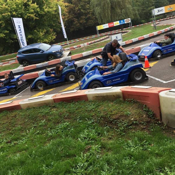 Karting - Attraction