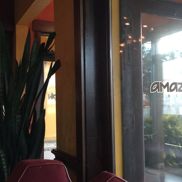 Amazon Grill (Now Closed) - Latin American Restaurant in Houston