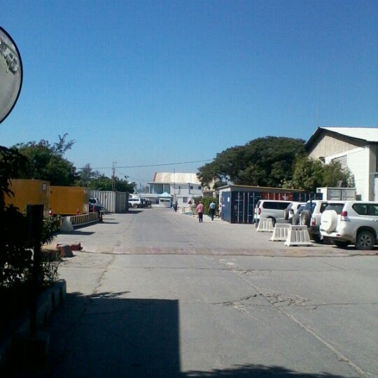 UN Logistics Base - 4 tips from 165 visitors