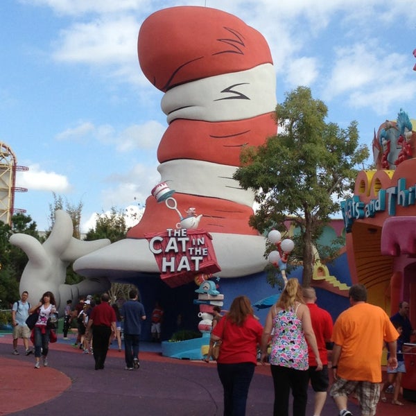 Seuss Landing - 50 tips from 11581 visitors