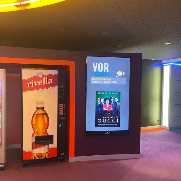 Kino Pathe Westside Bern: Kino Pathe Westside Programm – DFXDX