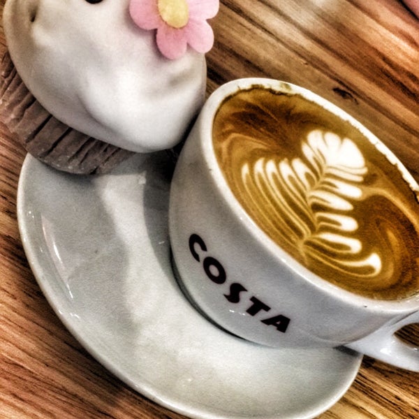 Costa Coffee - St Albans, Hertfordshire