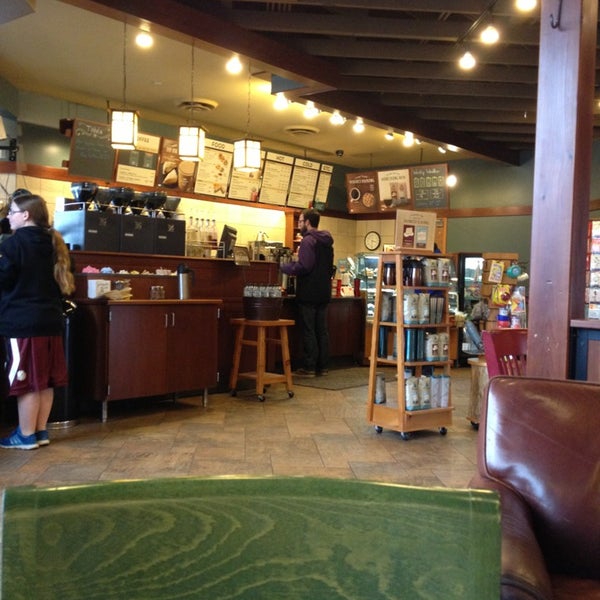 Caribou Coffee - 3354 Rice Street