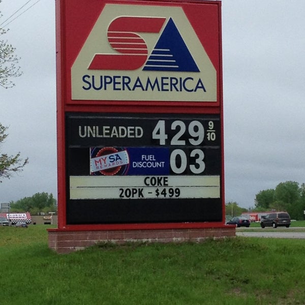 SuperAmerica - 2 tips from 403 visitors