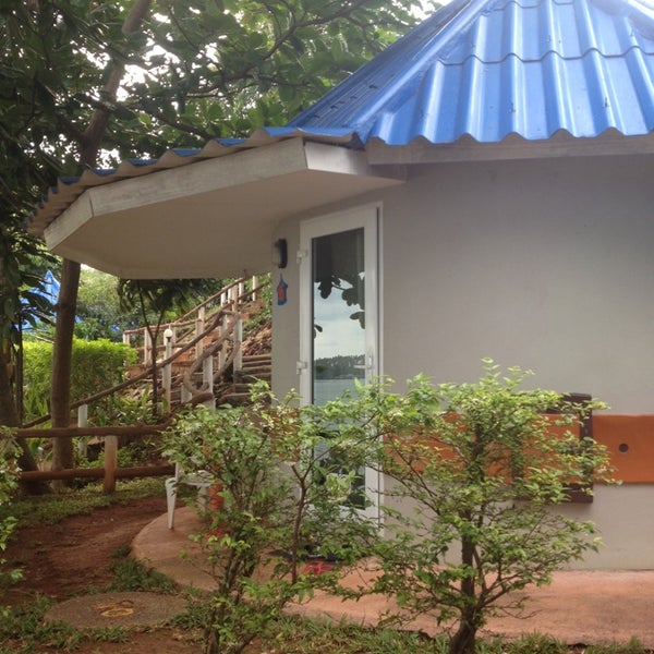 Koh Mak Buri Hut Natural Resort (เกาะหมาก บุรีฮัท แนชเชอรัล รีสอร์ท ...