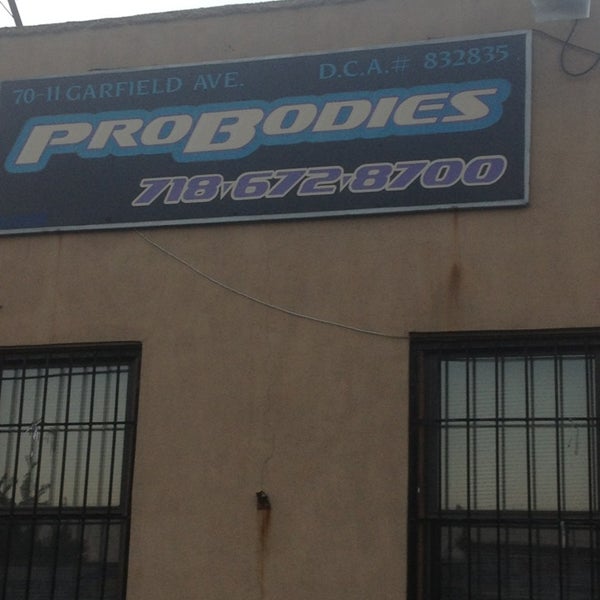 Pro Bodies - 2 tips