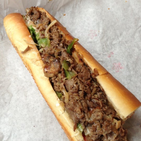 Photos at Al Capone's - Sandwich Place in Downtown Boston