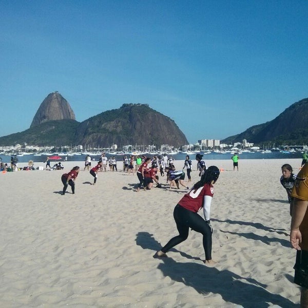 Praia de Botafogo - Botafogo - Rio de Janeiro, RJ