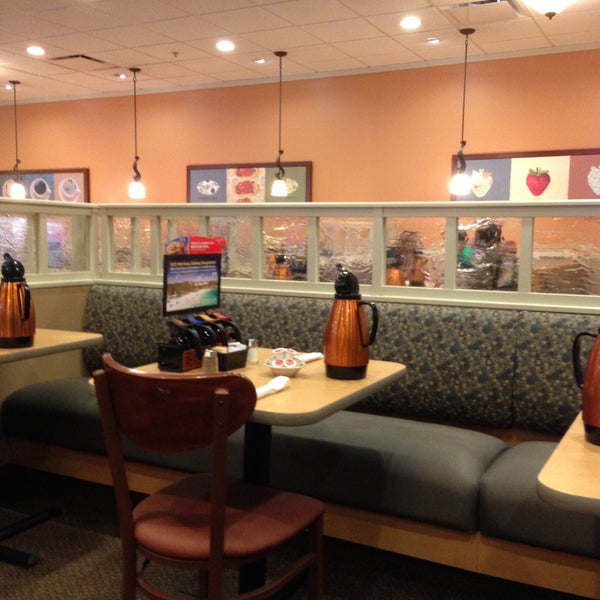 Ihop Inside