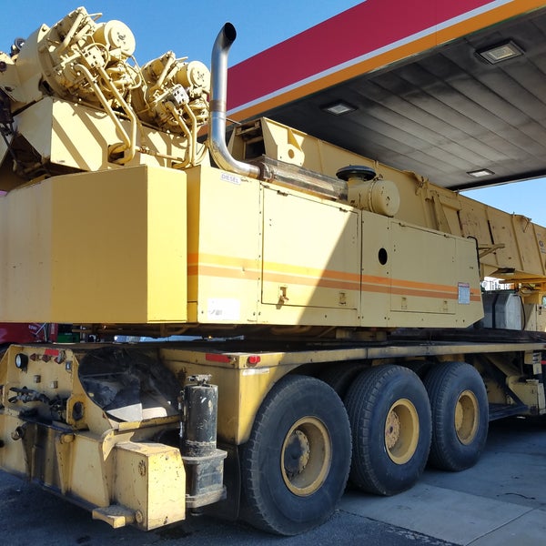 Kangaroo Express (Now Closed) - Fuel Station