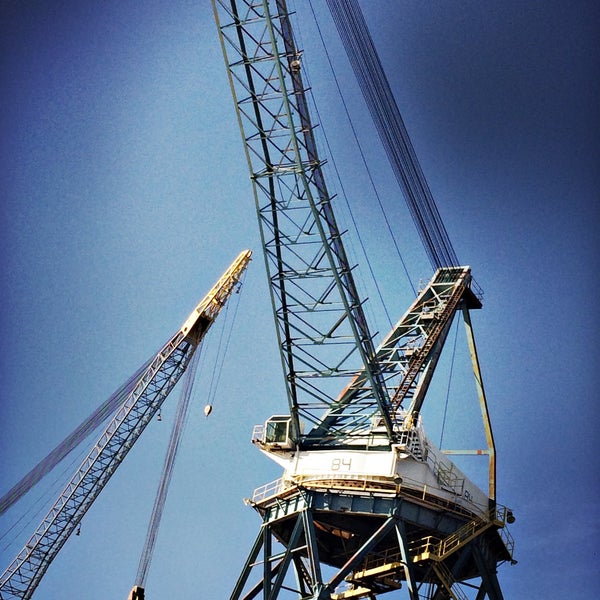 Penn Terminals, Inc - Harbor or Marina in Eddystone