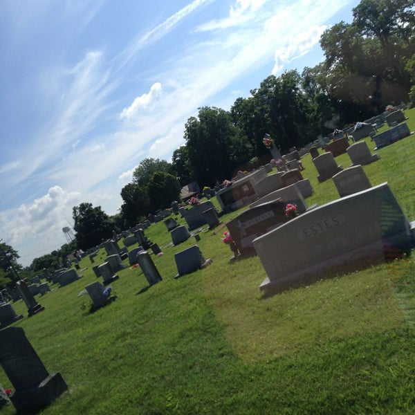 Science Hill Cemetery - Cemetery