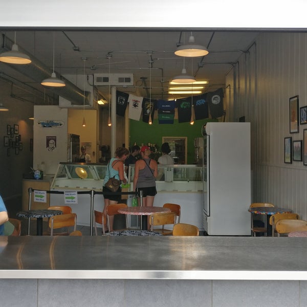 Photos at Sweet Action Ice Cream - Ice Cream Parlor in Central Denver