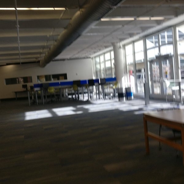 Auraria Library - College Library in Auraria