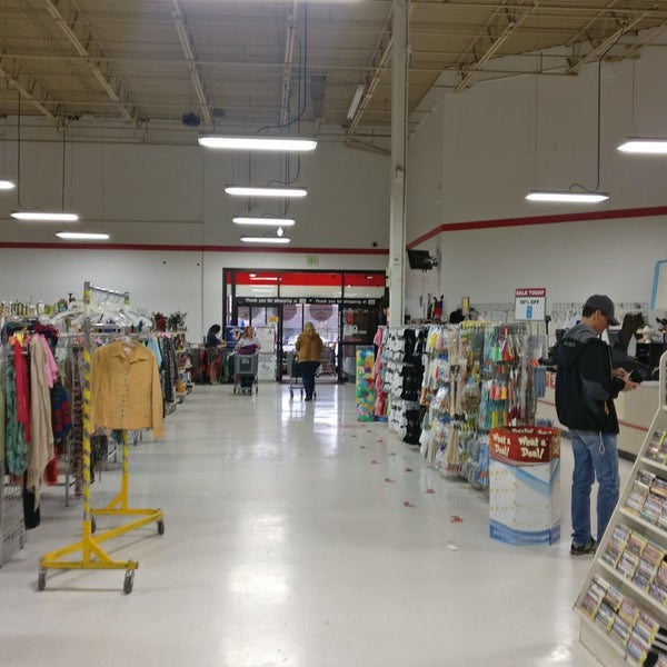 Arc Thrift Store - Vintage and Thrift Store in The Dam