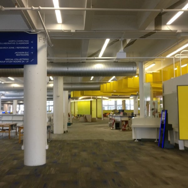 Auraria Library - College Library in Auraria
