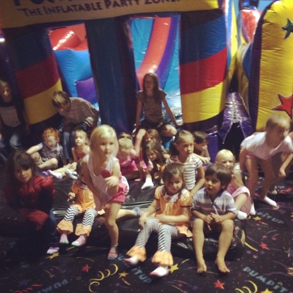 Pump It Up - Arts and Entertainment