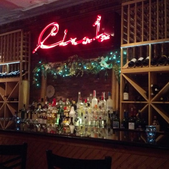 Ciro's Bistro - 728 Main St