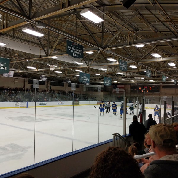 Ossian C Bird Arena - Athens, OH