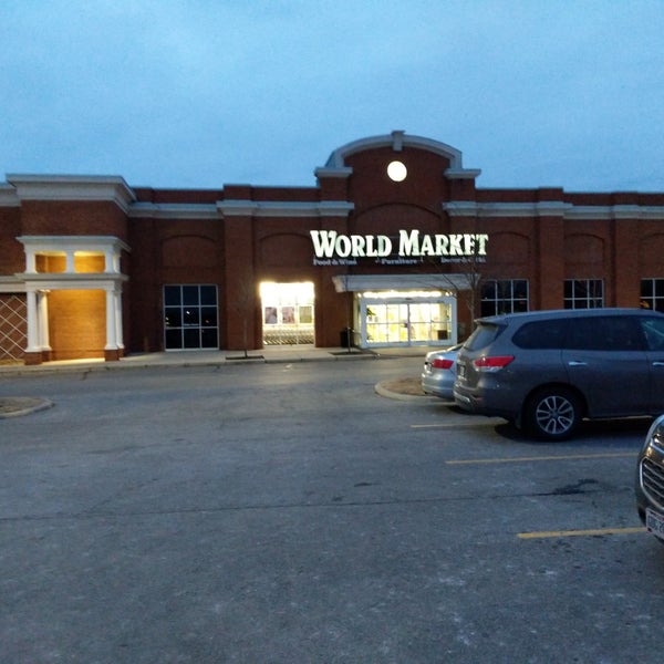 World Market - 2 tips from 1023 visitors