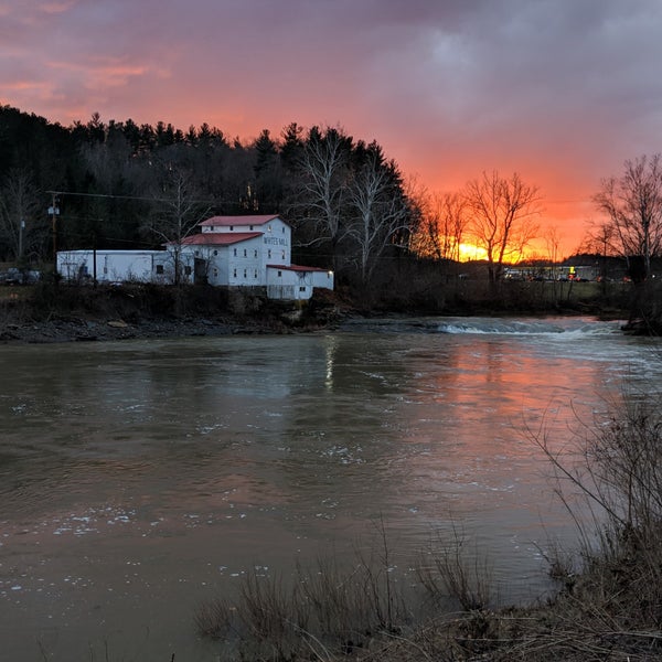 Hocking River - River