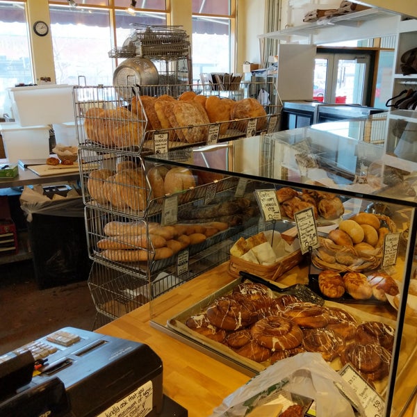 Omega Artisan Baking - Bakery