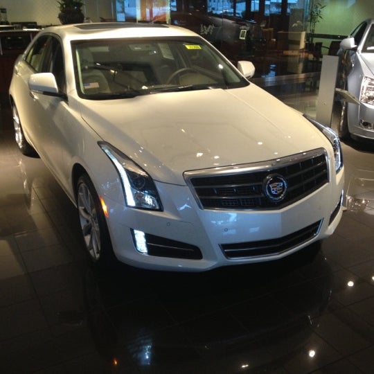 Photos at Sewell Cadillac of Dallas - Car Dealership