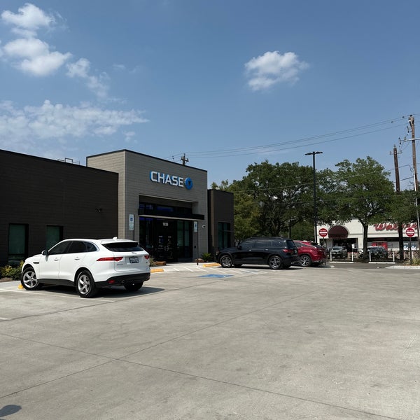 Chase Bank - Houston, TX